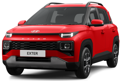 Hyundai Exter 1.2 EX: On-road Price, Specs & Features