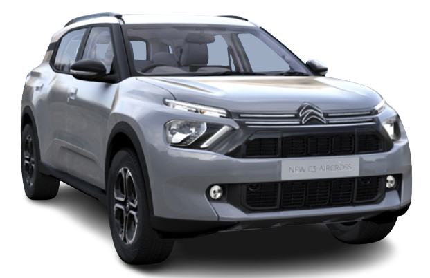 Citroen C3 Aircross 1.2 Plus 7 STR: On-road Price, Specs & Features
