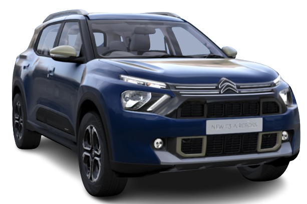 Citroen C3 Aircross 1.2 Max 7 STR Vibe Pack: On-road Price, Specs ...