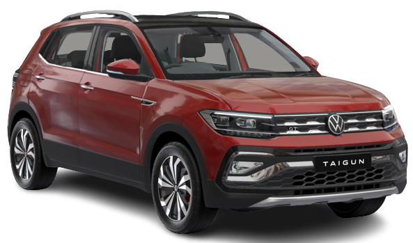 Buy Volkswagen Taigun 1.5 GT Plus Online - Best Price