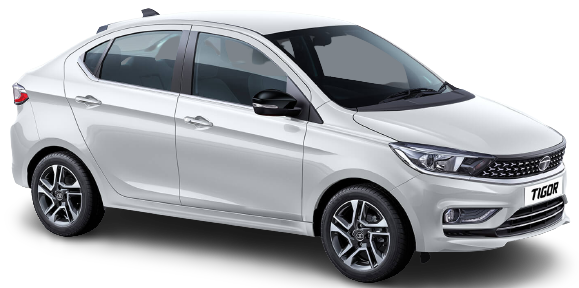 Buy Tata Tigor XZA Twin-Cylinder CNG Online - Best Price
