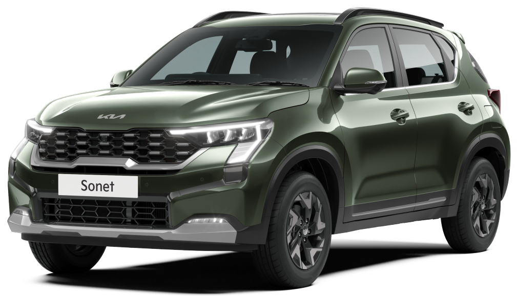 Kia Sonet 1.5 HTX Plus: On-road Price, Specs & Features