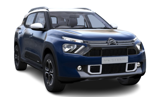 Citroen C3 Aircross 1.2 Plus 7 STR Vibe Pack: On-road Price, Specs ...