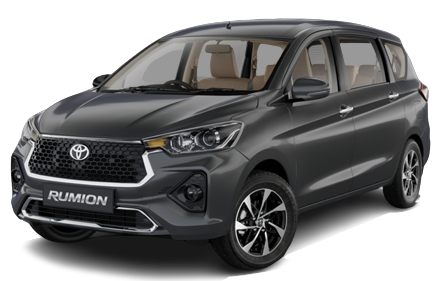 Buy Toyota Rumion S CNG Online - Discounted Price