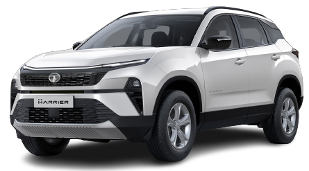 Buy Tata Harrier Pure Plus Online - Discounted Price