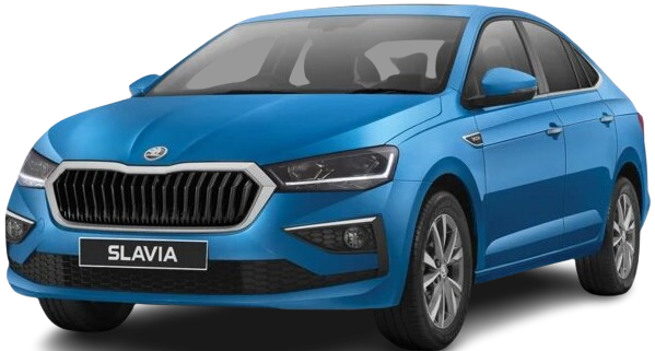 Skoda Slavia Colours - 16 Slavia Colour Options in India