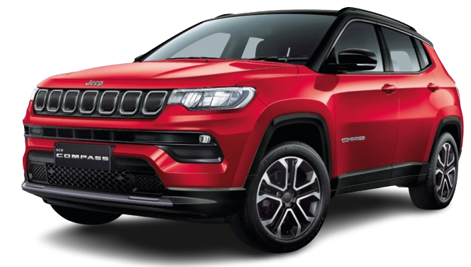 Jeep Compass 2.0 Limited (O) AT Diesel: On-road Price, Specs & Features