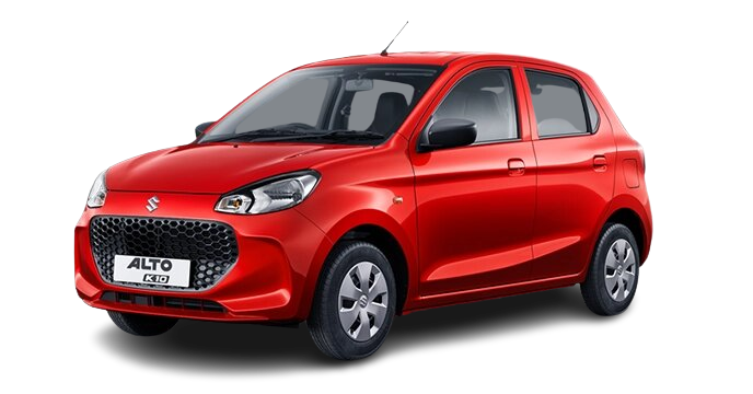 Maruti Suzuki Alto K10 Colours - 11 Alto K10 Colour Options in India