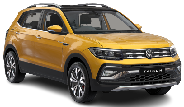 Buy Volkswagen Taigun 1.0 Highline Online - Best Price