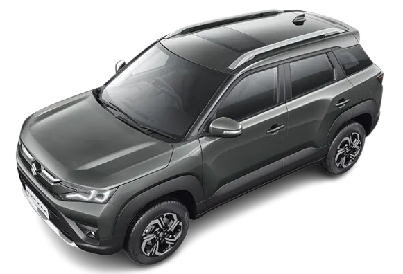 Maruti Suzuki Brezza LXi CNG On Road Price - Features, Colours & FAQs