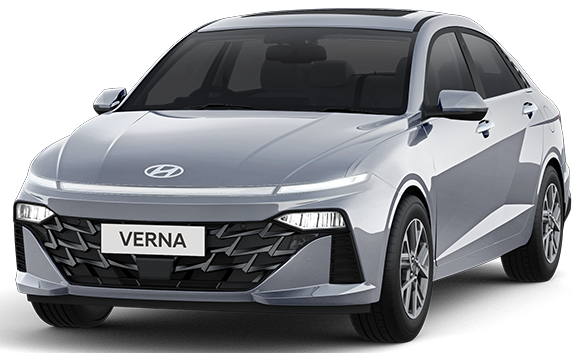 Buy Hyundai Verna 1.5 SX Turbo DCT Online - Best Price