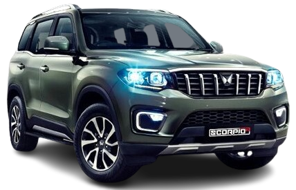 Mahindra Scorpio-N Dimensions - Ground Clearance, Boot Space in mm & feet