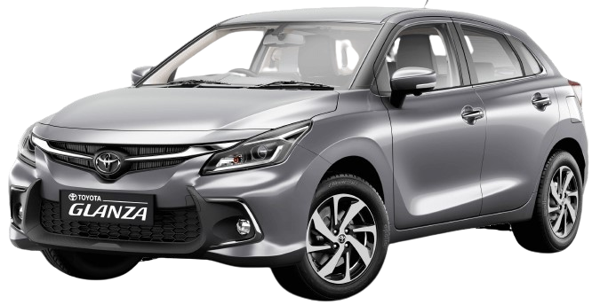 Buy Toyota Glanza S CNG Online - Discounted Price