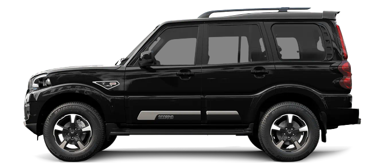 Buy Mahindra Scorpio Classic 2.2 S 7STR Online - Low Price
