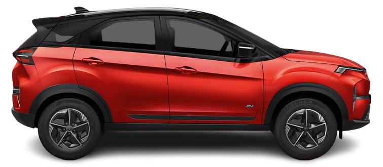 Tata Nexon EV Fearless LR: On-road Price, Specs & Features