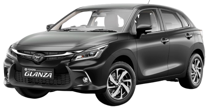 Toyota Glanza S CNG On Road Price - Features, Colours & FAQs