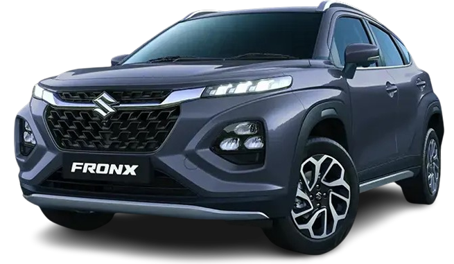 Maruti Suzuki Fronx 1.2 Delta Plus On Road Price - Features, Colours & FAQs
