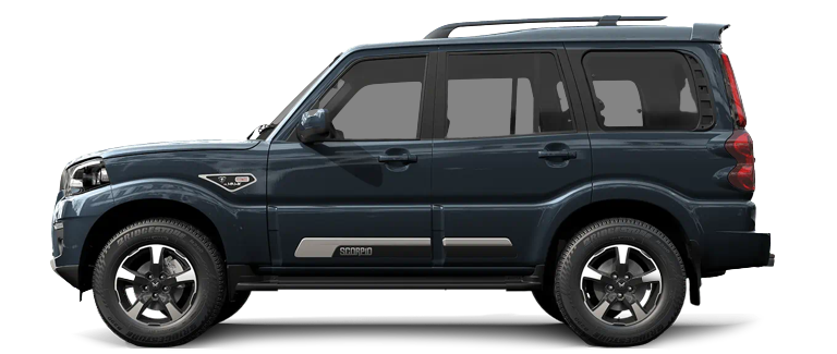 Mahindra Scorpio Classic 2.2 S 9STR: On-road Price, Specs & Features