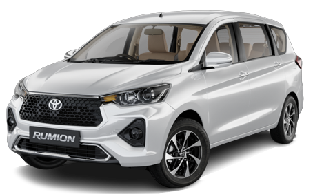 Toyota Rumion S CNG On Road Price - Features, Colours & FAQs