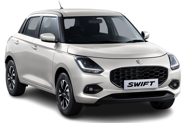 Maruti Suzuki Swift LXi On Road Price - Features, Colours & FAQs