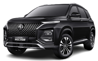 Buy MG Hector Plus 1.5 Savvy Pro CVT 6 STR Online - Low Price