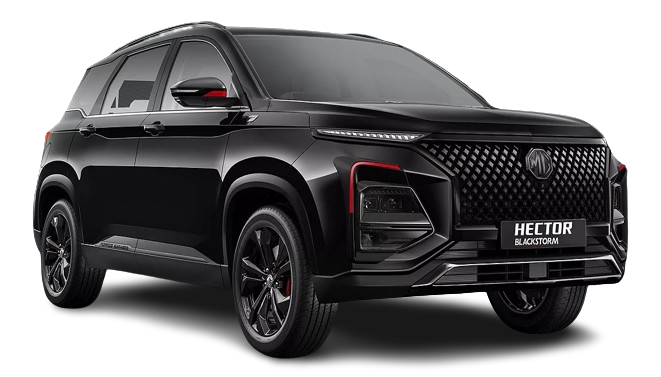 MG Hector Plus 2.0 Sharp Pro Diesel Blackstorm On Road Price - Features ...