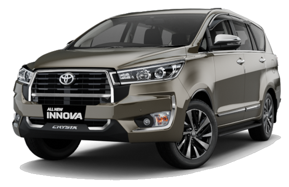 Buy Toyota Innova Crysta ZX 7 STR Online - Best Price