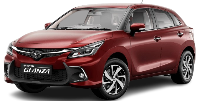Toyota Glanza S CNG On Road Price - Features, Colours & FAQs