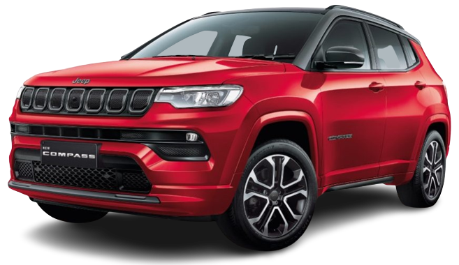 Jeep Compass 2.0 Model S (O) 4x4 AT Diesel: On-road Price, Specs & Features