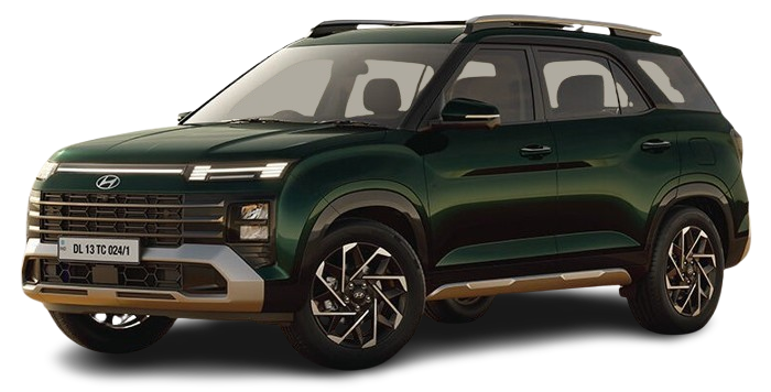 Hyundai Alcazar 1.5 Prestige DCT 7STR On Road Price - Features, Colours ...