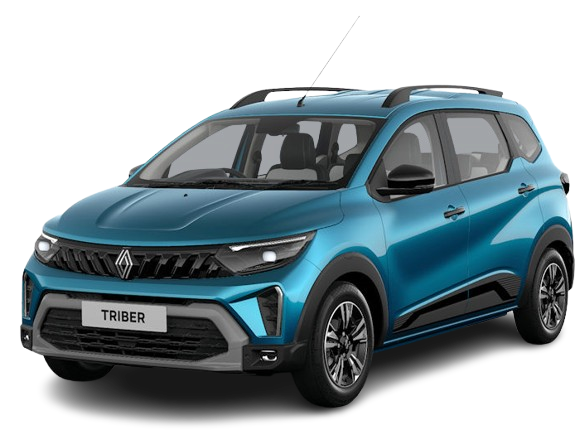 Renault Triber Authentic On Road Price - Features, Colours & FAQs