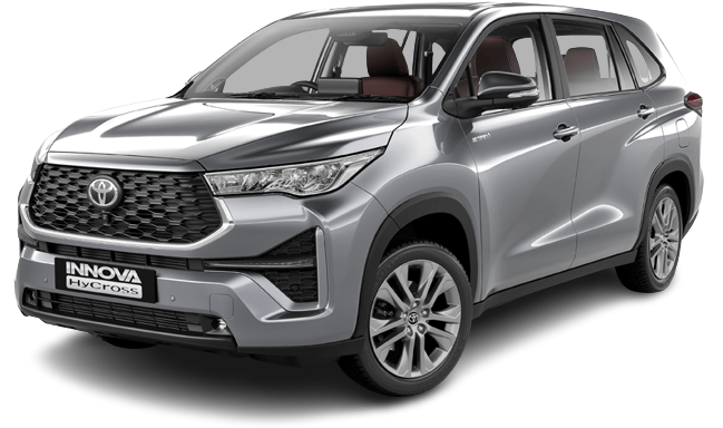 Toyota Innova Hycross 2.0 G-SLF 8 STR CVT: On-road Price, Specs & Features