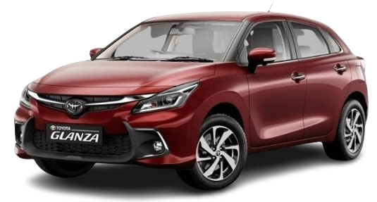 Toyota Glanza S CNG On Road Price - Features, Colours & FAQs