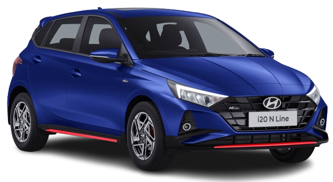 Buy Hyundai i20 N Line N8 DCT Online - Discounted Price