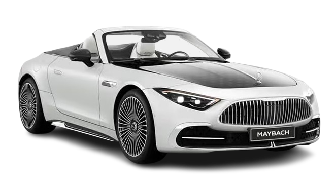 Mercedes-Benz Maybach SL 680 Specifications - Features, Configuration ...