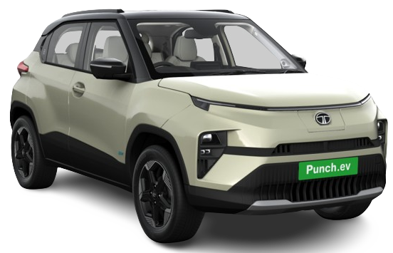 Buy Tata Punch EV Empowered S LR 7.2 Online - Best Price
