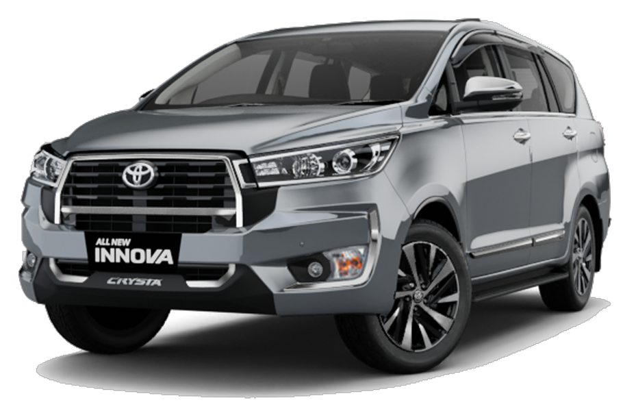 Toyota Innova Crysta GX 7 STR On Road Price - Features, Colours & FAQs