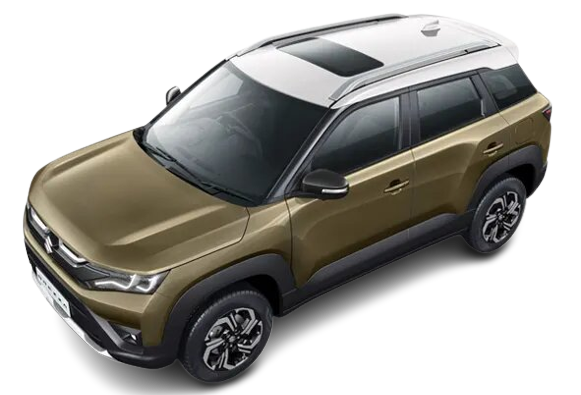 Buy Maruti Suzuki Brezza ZXi AT Online - Best Price