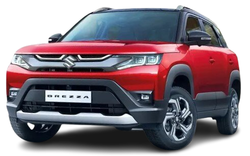 Maruti Suzuki Brezza LXi CNG On Road Price - Features, Colours & FAQs