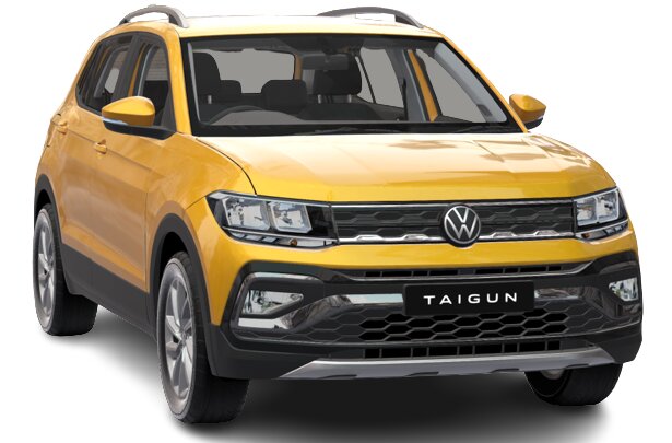Volkswagen Taigun 1.0 GT Line AT On Road Price - Features, Colours & FAQs