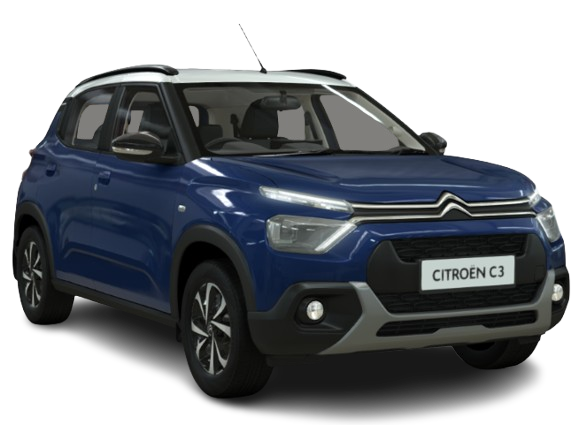 Citroen C3 Colours - 14 C3 Colour Options in India