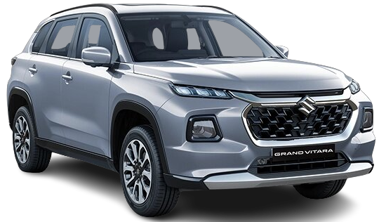 Maruti Suzuki Grand Vitara Alpha Plus CVT On Road Price - Features ...