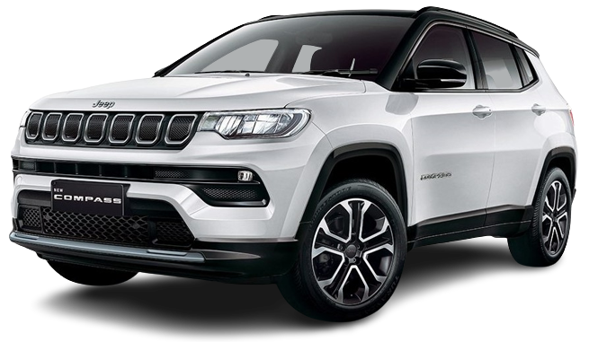 Buy Jeep Compass 2.0 Trailhawk 4x4 AT Diesel Online - Low Price