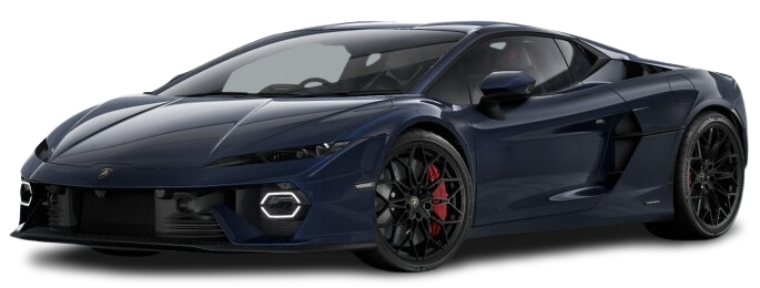 Lamborghini Temerario Dimensions - Ground Clearance, Boot Space in mm ...
