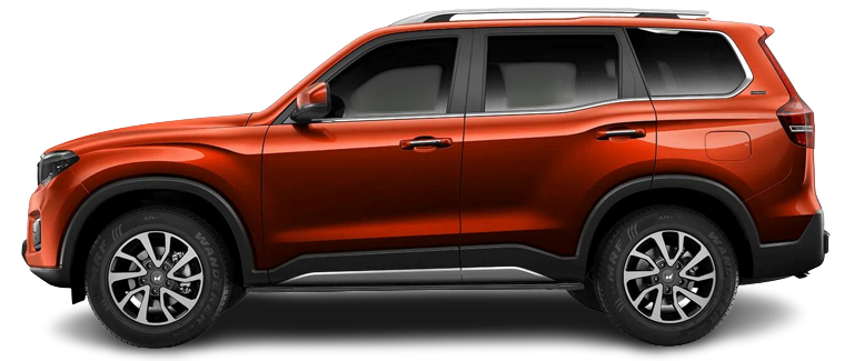 Mahindra Scorpio-N 2.2 Z8L 4WD AT Diesel On Road Price - Features ...